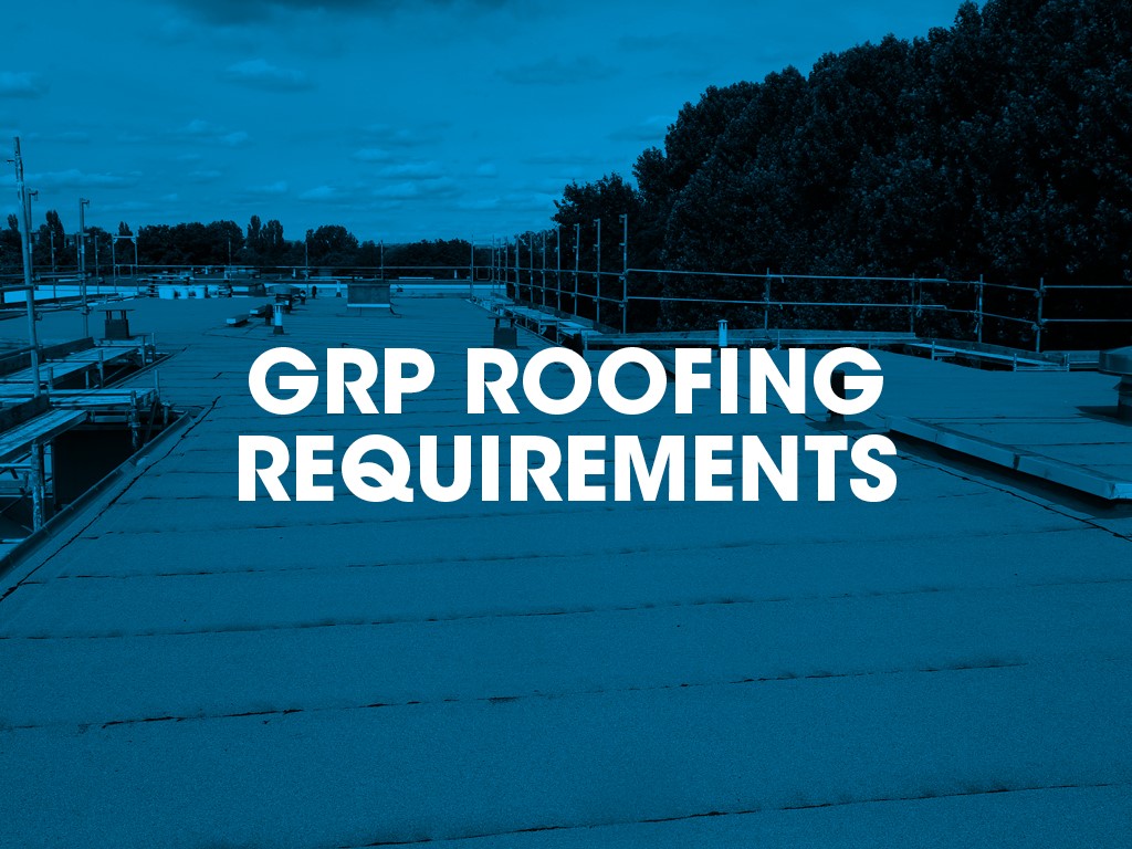 Roofs - Technical Guidance for Warranty Requirements